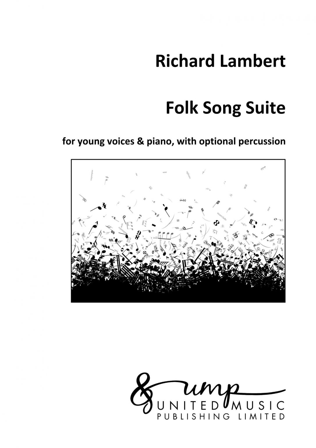 Richard Lambert - United Music Publishing